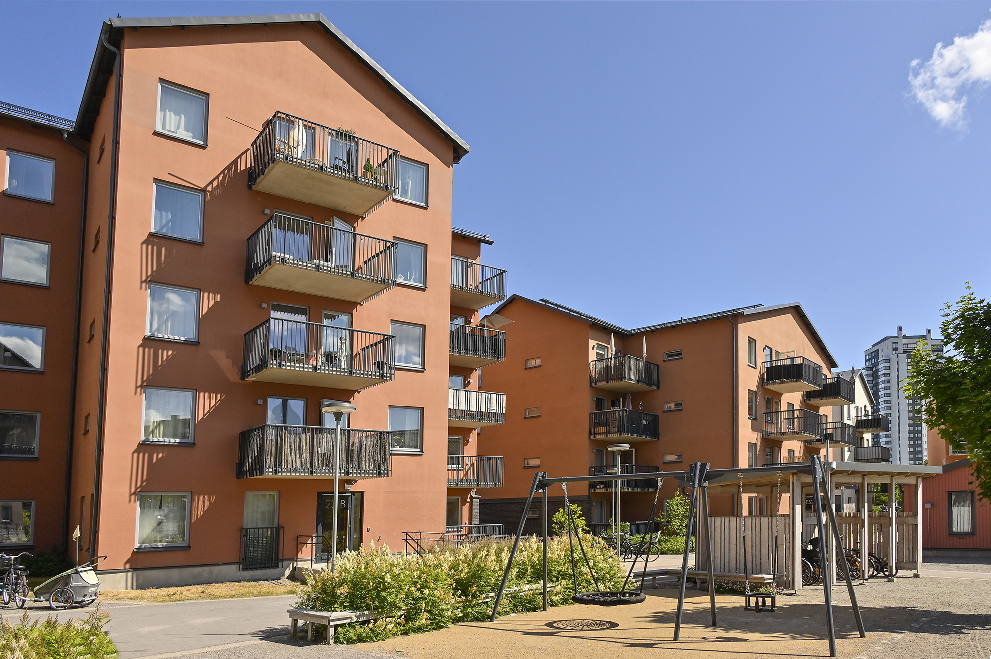 Checklista - När du flyttar ut - Tyresö Bostäder AB